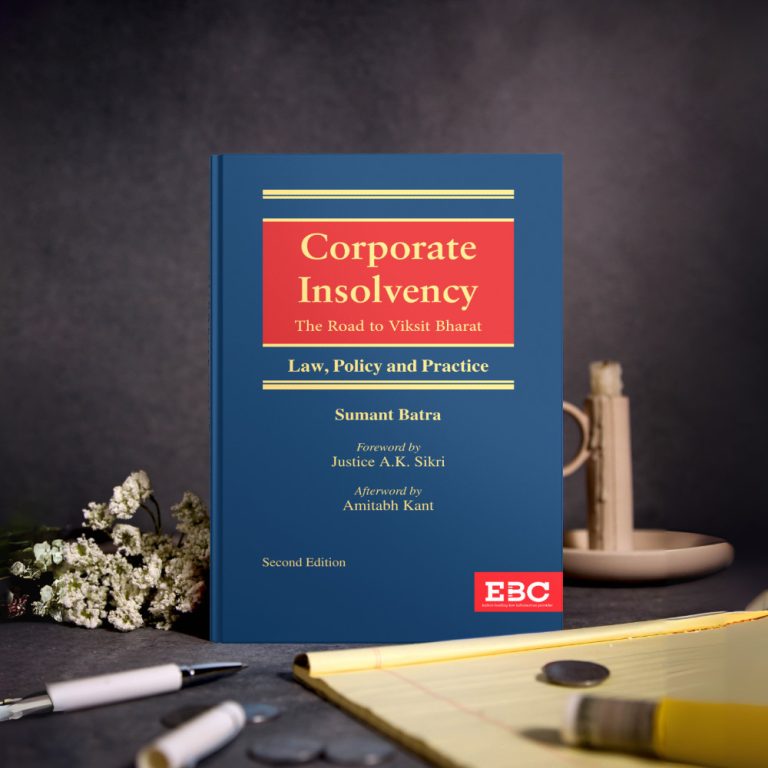 5 Best Corporate Law Books On EBC Webstore