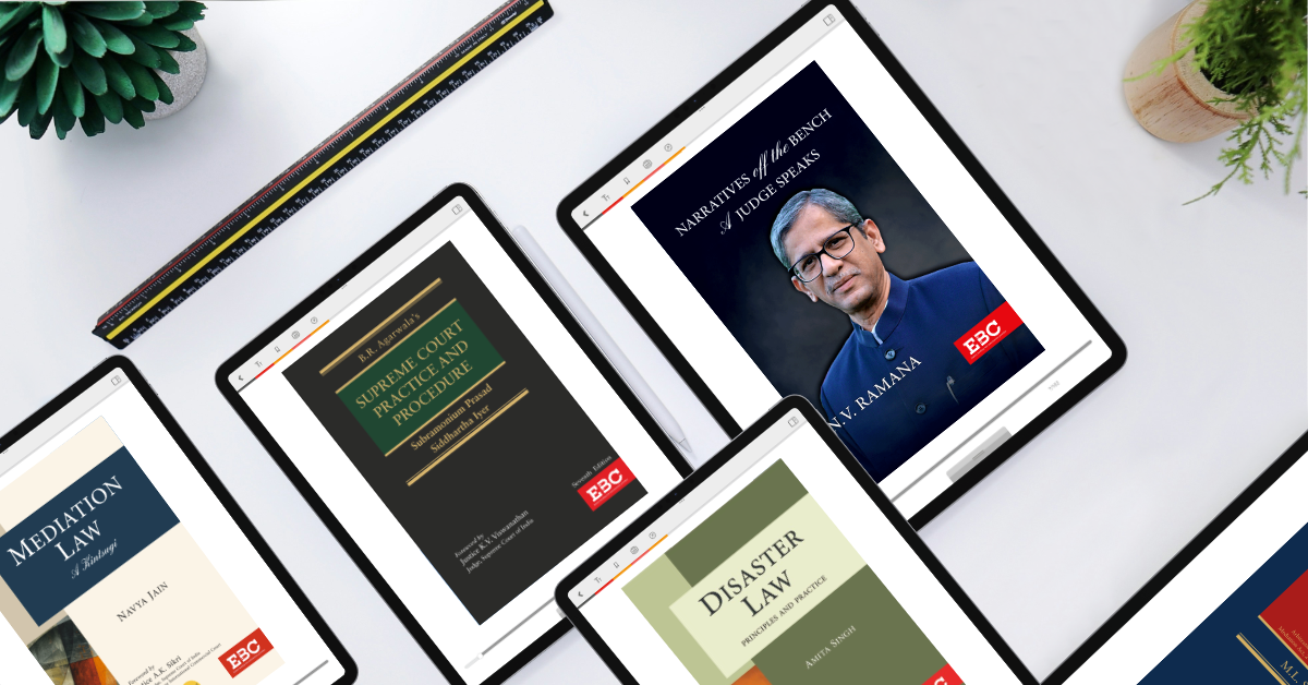 Top Law E-books Available on EBC Reader