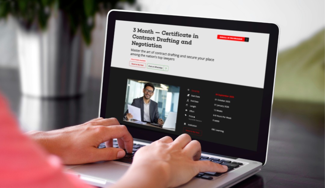 contract negotiation training Archives - Blog - EBC Webstore