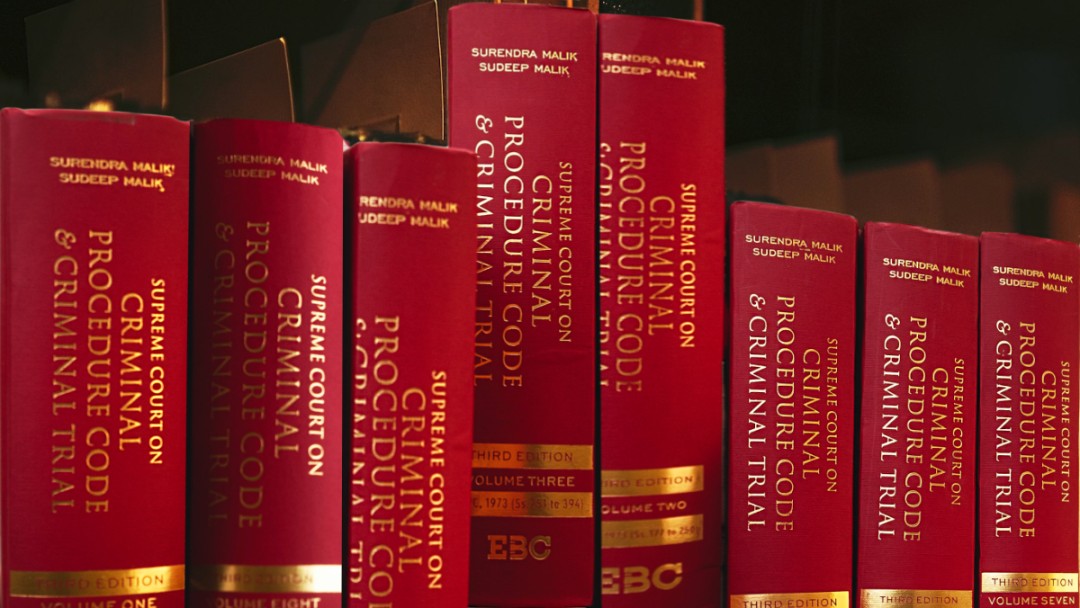 Unlocking the CrPC: A Digest of Criminal Procedure and Trial