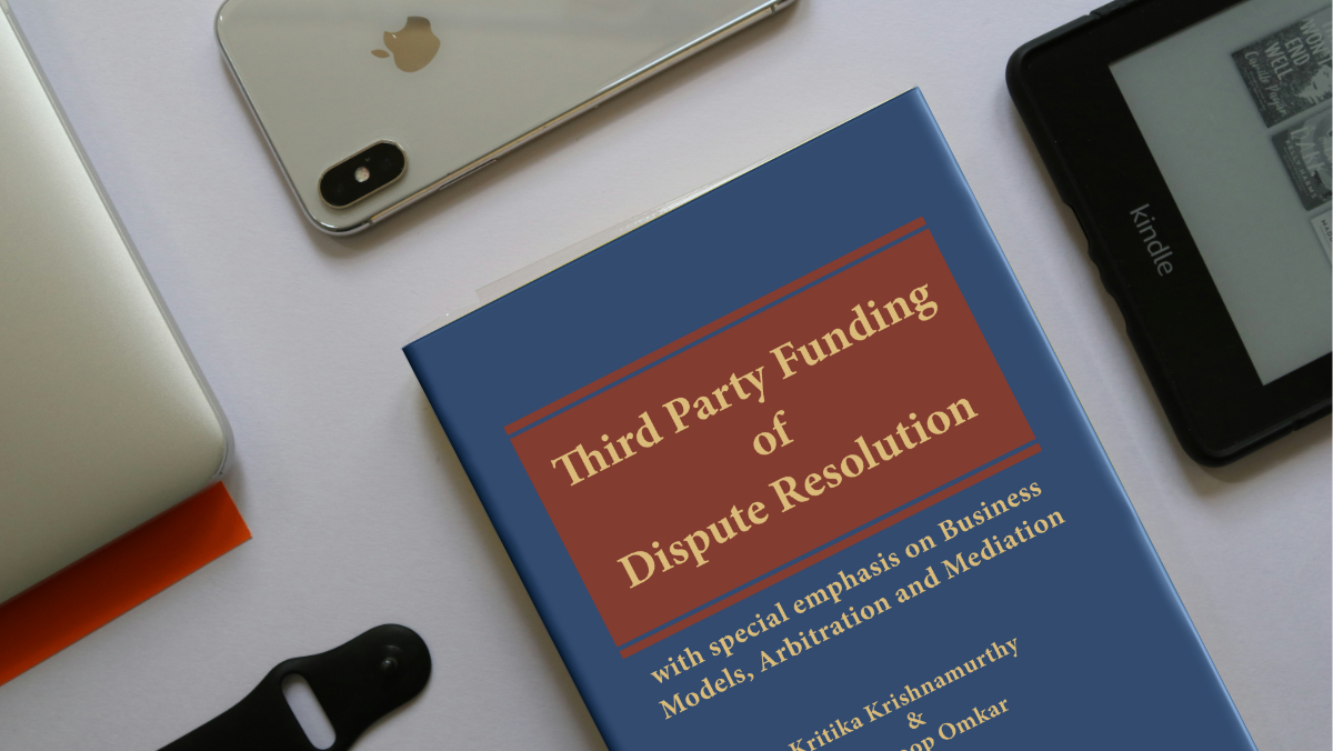 Third Party Funding Explained: How It Works in Dispute Resolution