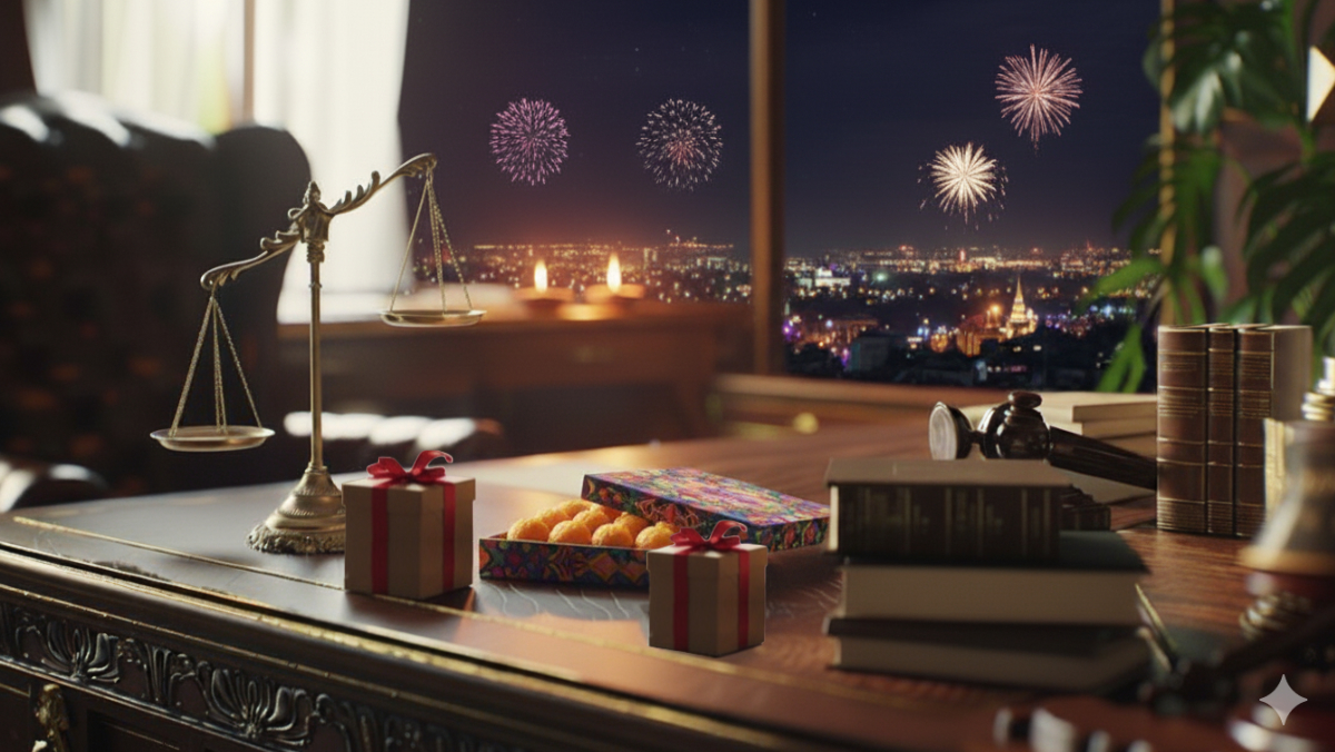 Smart Festive Gifting for Seniors : EBC for Young Lawyers