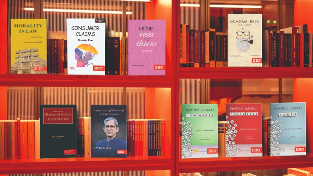 EBC’s Essential Reading: Top 10 Books for a Layman