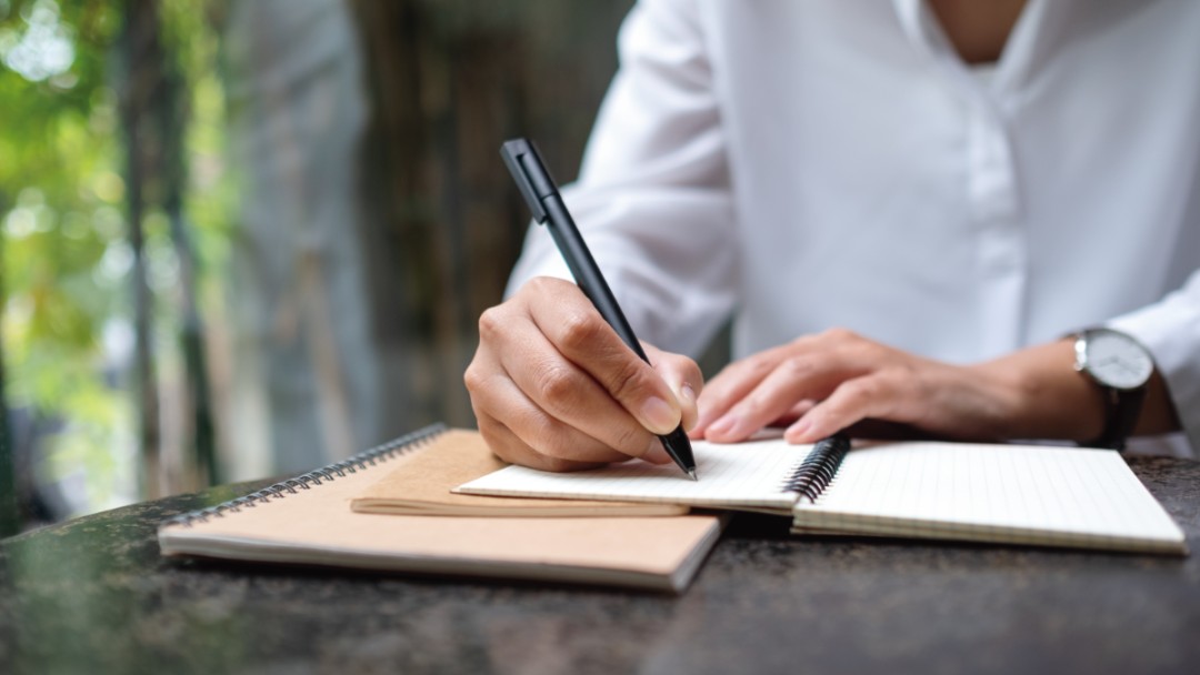 Lets write: Exploring Your Legal Comfort Zone