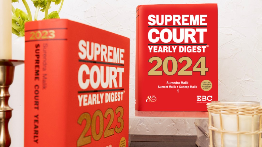 Why Every Law Professional Needs SCYD in Their Legal Library