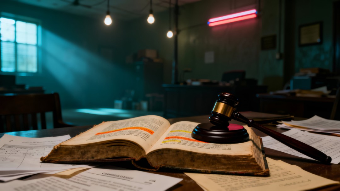 Major Legal Changes in 2025 Every Law Student Must Know