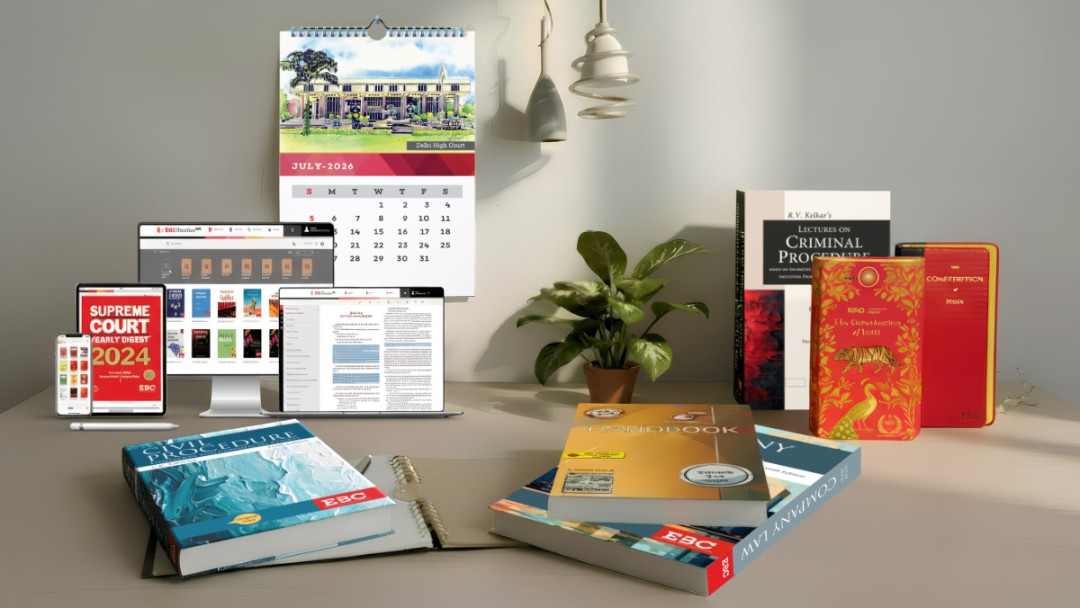 Top 10 Bestsellers Of EBC In 2025