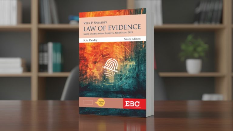 Evidence Law in India: Relevancy, Proof and Burden Explained