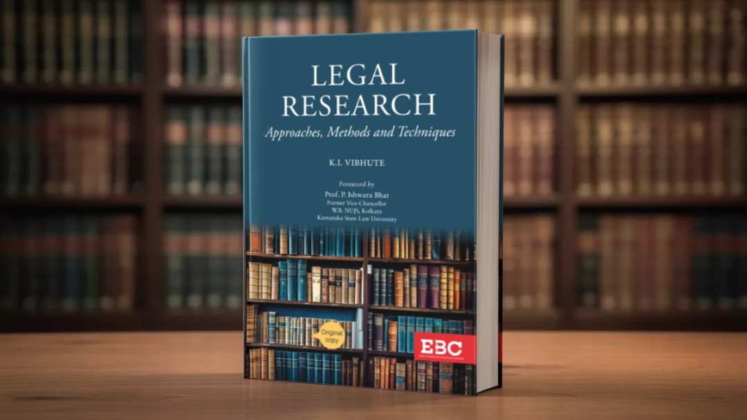 Legal Research Books Every Law Professional Should Read