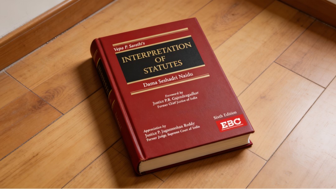 What Is Interpretation of Statutes? Simple Explanation with Examples